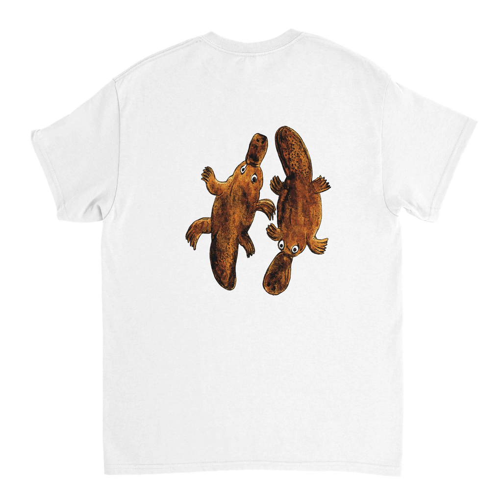 Art Tee - Platypus Edition – Pilbara Tees